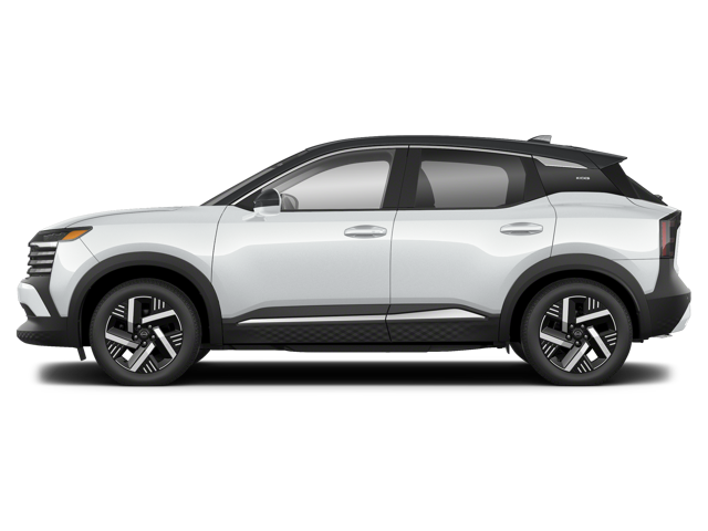 2025 Nissan Kicks